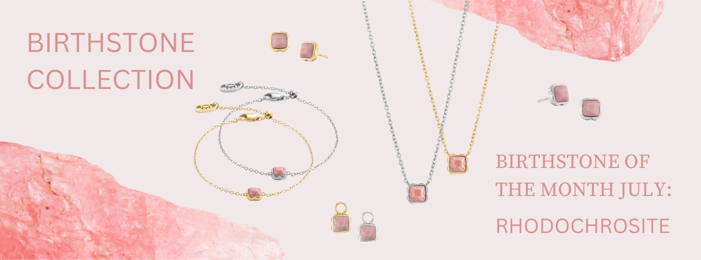 BIRTHSTONE COLLECTION – COEUR DE LION (UK-WORLD)