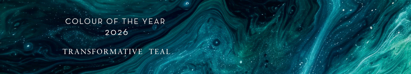 Discover jewellery in Transformative Teal – the trend colour for 2026 ...